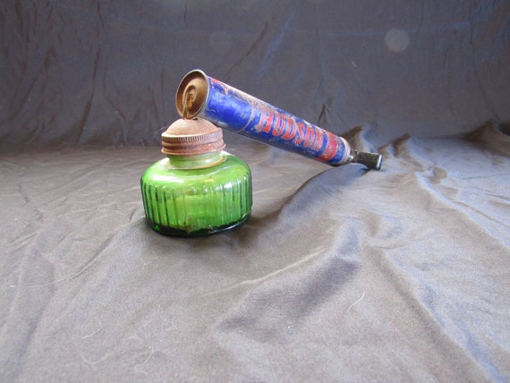 Vintage Hudson Pesticide Hand Sprayer With Original Glass | Etsy