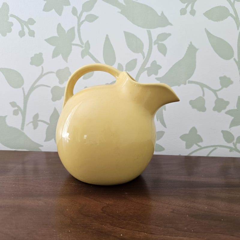 Hall Pottery - Etsy