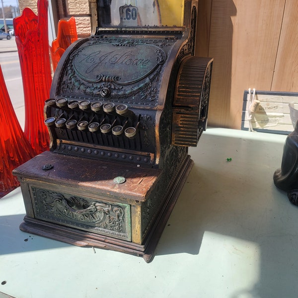 Cash Register - Etsy