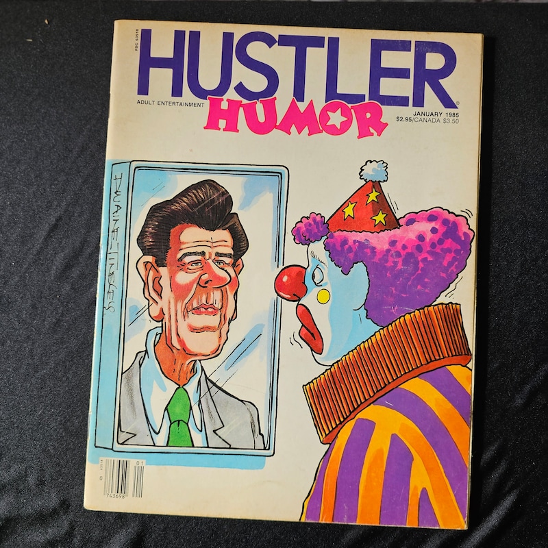 Hustler Magazines - Etsy