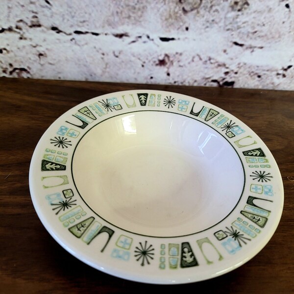 Atomic Dinnerware - Etsy