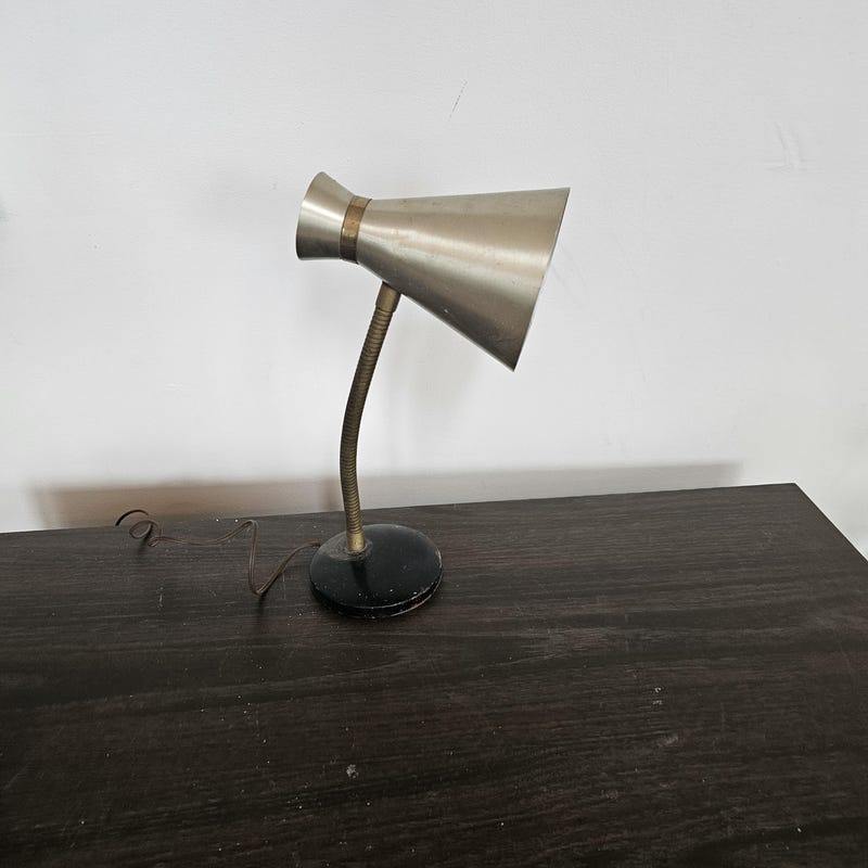 Cone Mcm Lamp Shade - Etsy