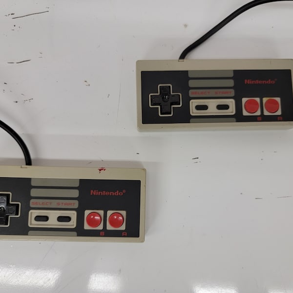 Nes Controller - Etsy