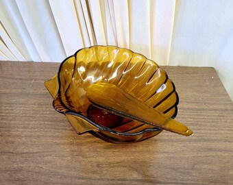 Clam Shell Bowl - Etsy