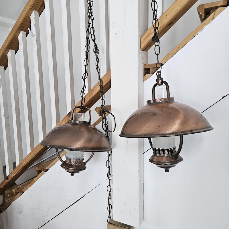 Swag Lighting - Etsy