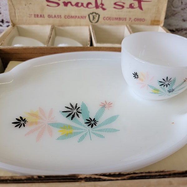 Patio Snack Set - Etsy