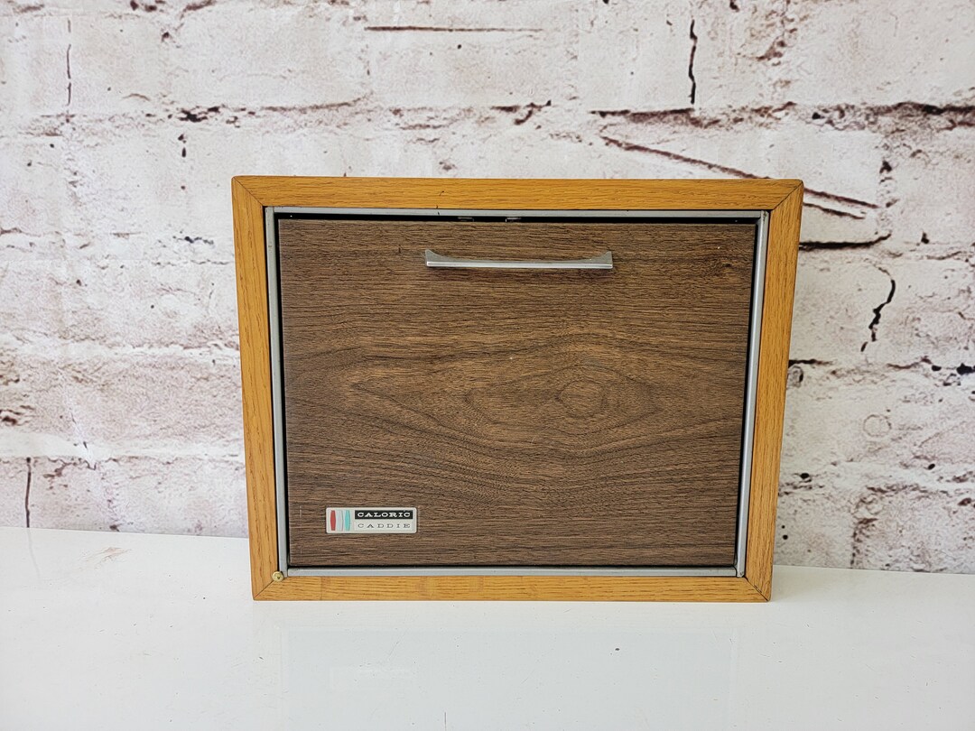 Vintage Caloric Caddie Wall Desk - Etsy