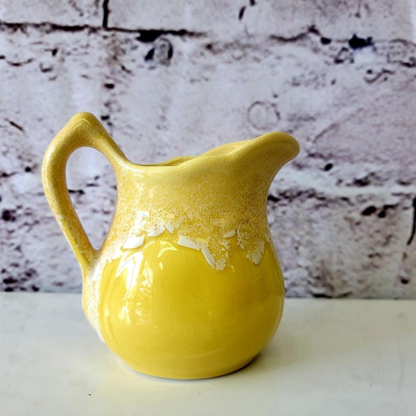 Mid Century Pitcher - Etsy
