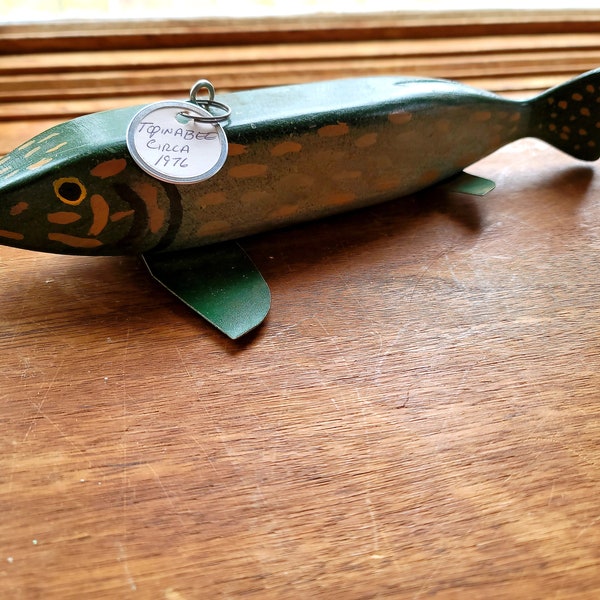 Fish Decoys - Etsy