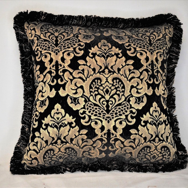 Sofa Pillow Old World - Etsy