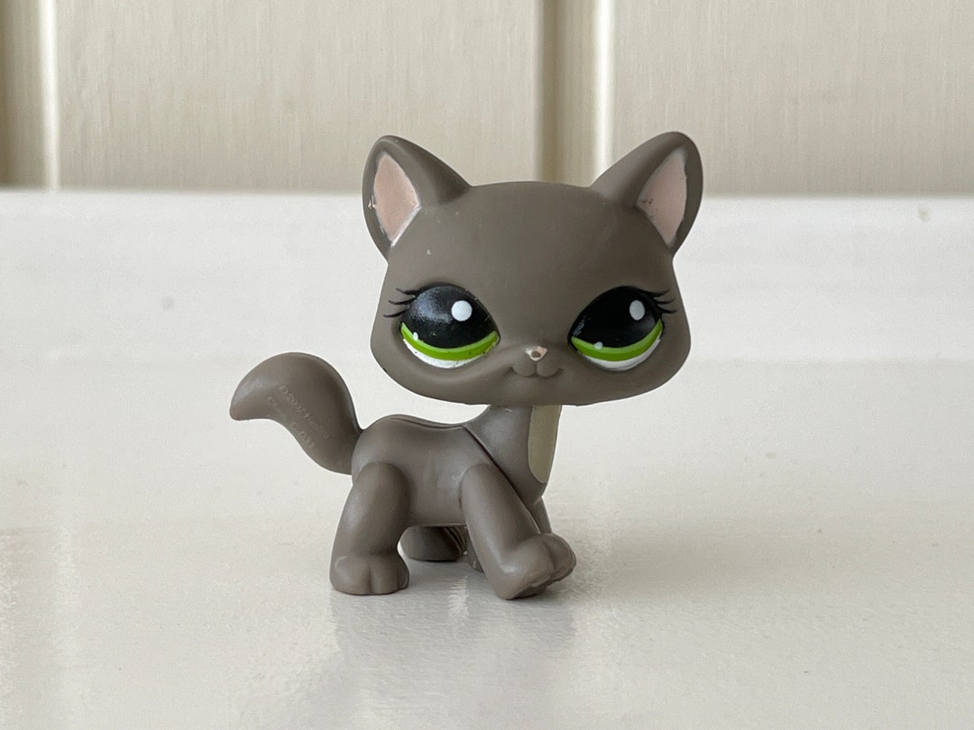 LPS Cat #1059 Walking | European Exclusive Single Pack | Littlest Pet ...