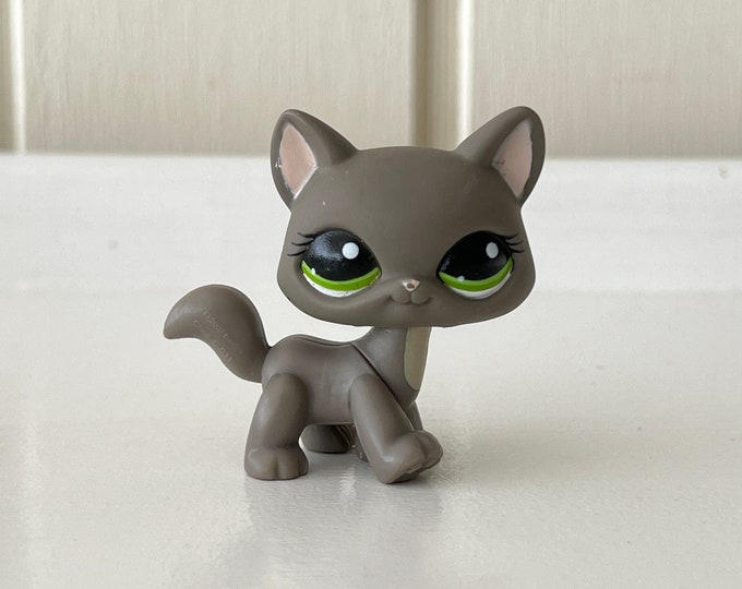 LPS Cat #1059 Walking | European Exclusive Single Pack | Littlest Pet ...