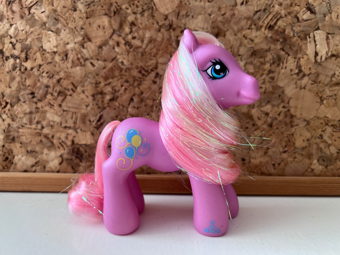 MLP G3 ‘pinkie Pie’ | My Little Pony | Hasbro Collector Toys | Colorful ...