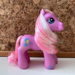 MLP G3 ‘pinkie Pie’ | My Little Pony | Hasbro Collector Toys | Colorful ...