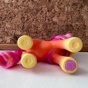 MLP G3 comet Tail My Little Pony Hasbro Collector Toys Colorful Ponies ...