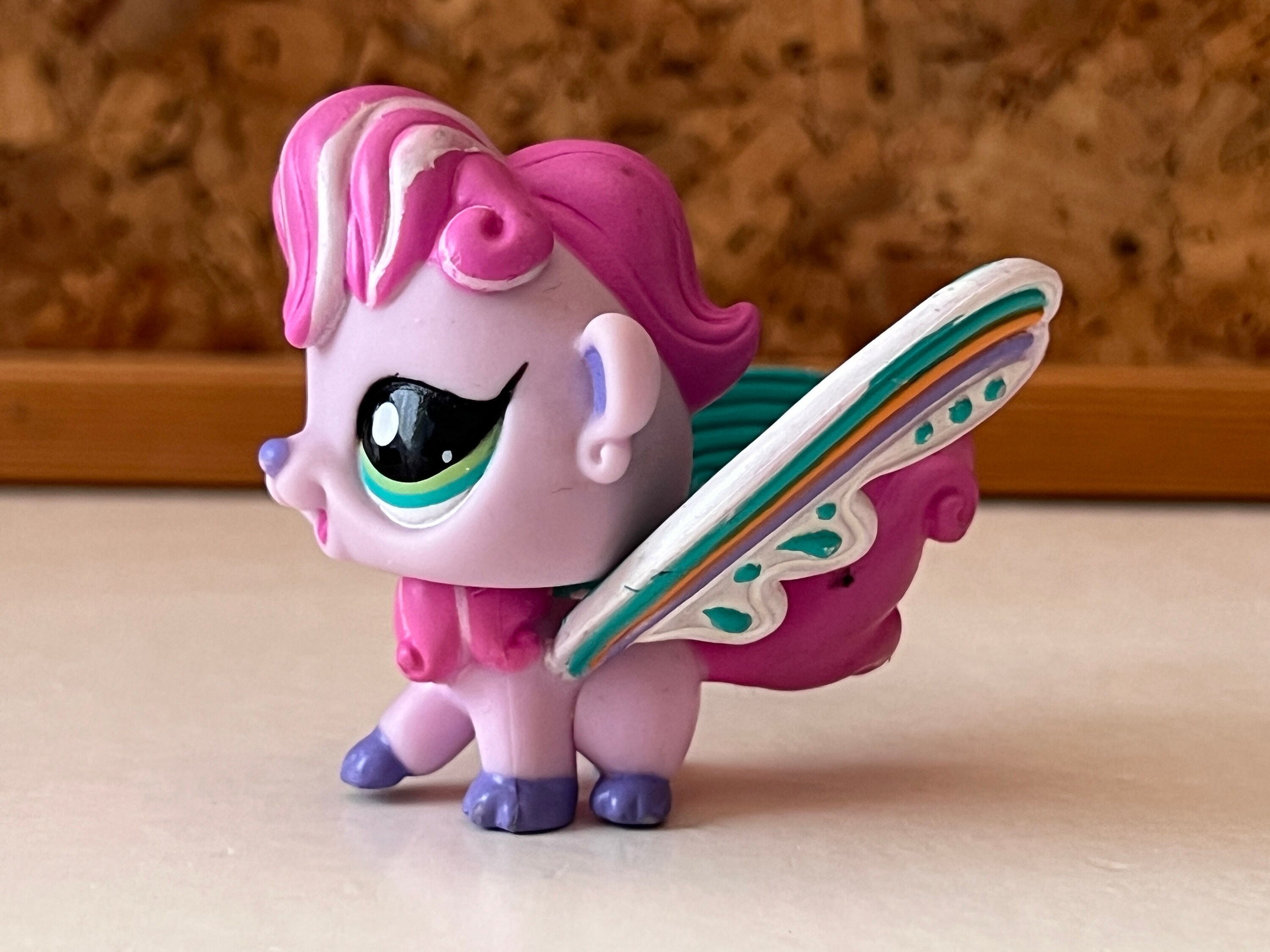 Littlest Pet Shop Pegasus