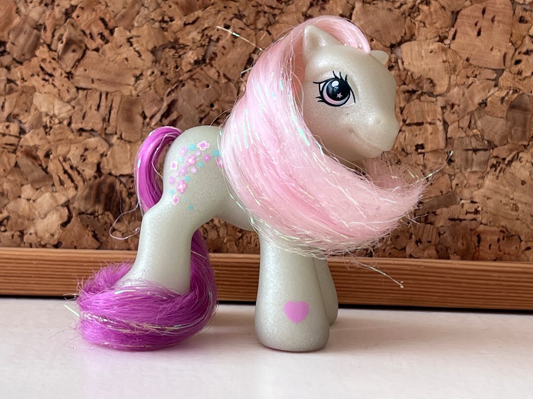 MLP G3 ‘flower Flash’ | My Little Pony | Hasbro Collector Toys ...