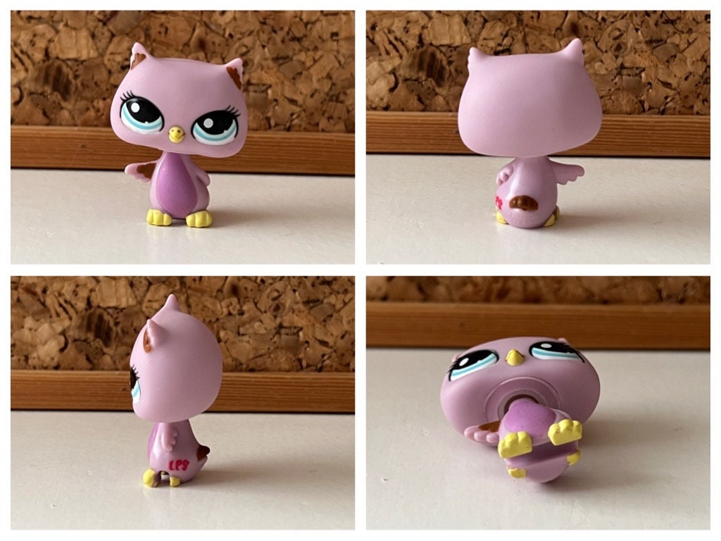 Littlest Pet Shop Wallpaper Owl