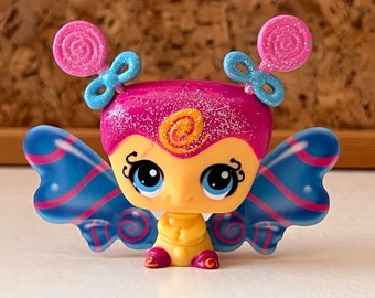 LPS Cat #1059 Walking | European Exclusive Single Pack | Littlest Pet ...