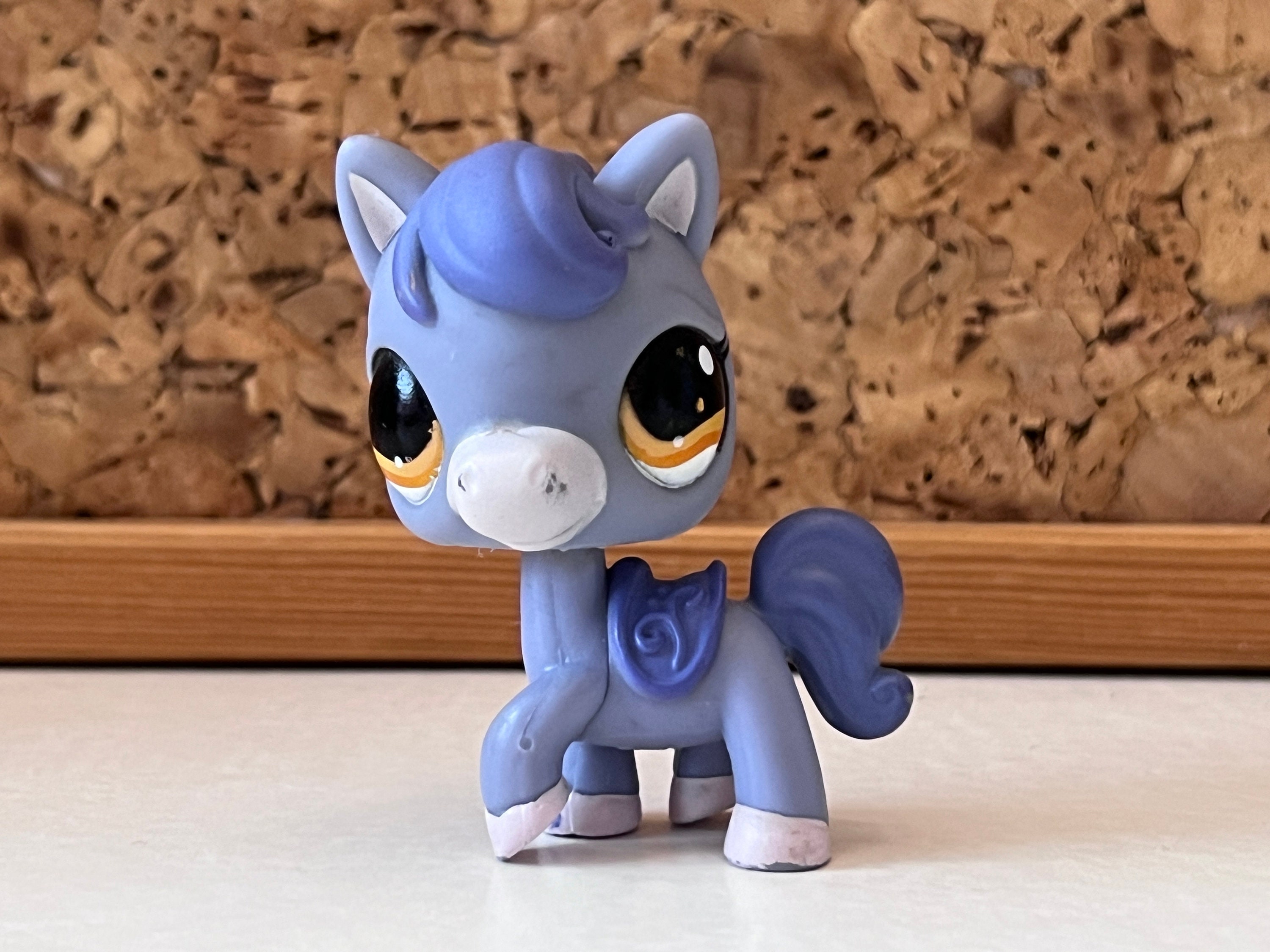 Littlest Pet Shop Horse