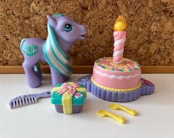 My Little Pony Toys G3 - Etsy