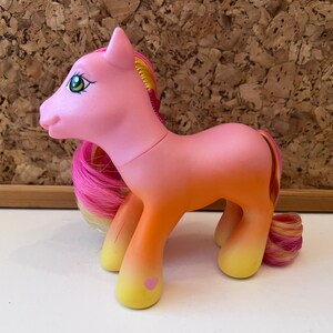 MLP G3 ‘comet Tail’ | My Little Pony | Hasbro Collector Toys | Colorful ...