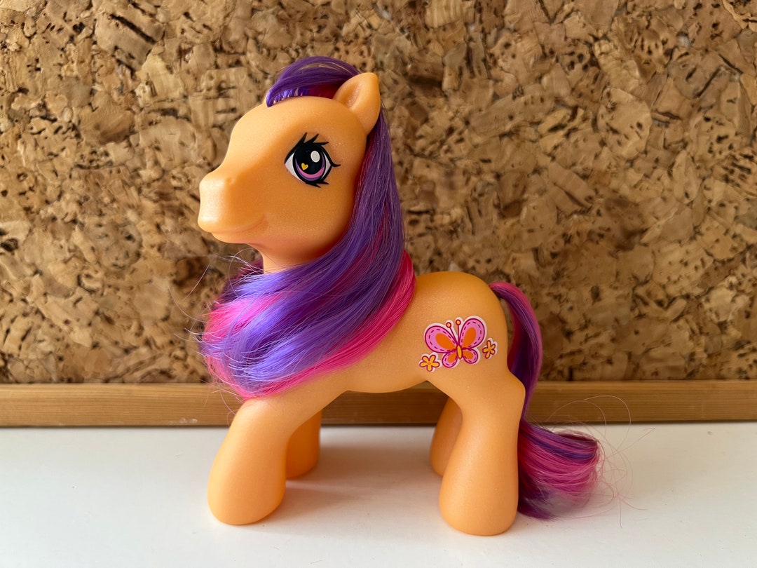 MLP G3 ‘scootaloo II’ | My Little Pony | Hasbro Collector Toys ...