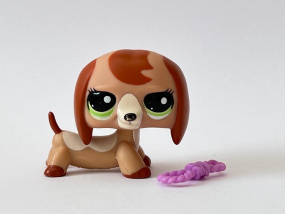 Littlest Pet Shop Dachshund