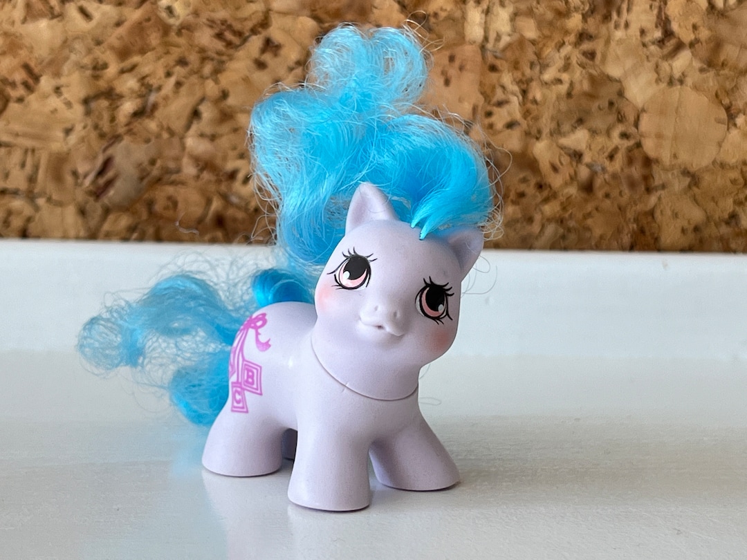 MLP G1 ‘baby Giggles’ | My Little Pony | Teeny Weeny | Vintage 1980s ...