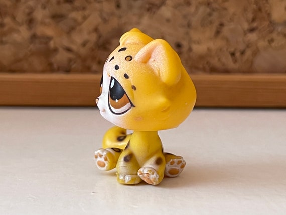 Littlest Pet Shop Leopard