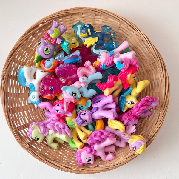 Mlp G4 Toys - Etsy