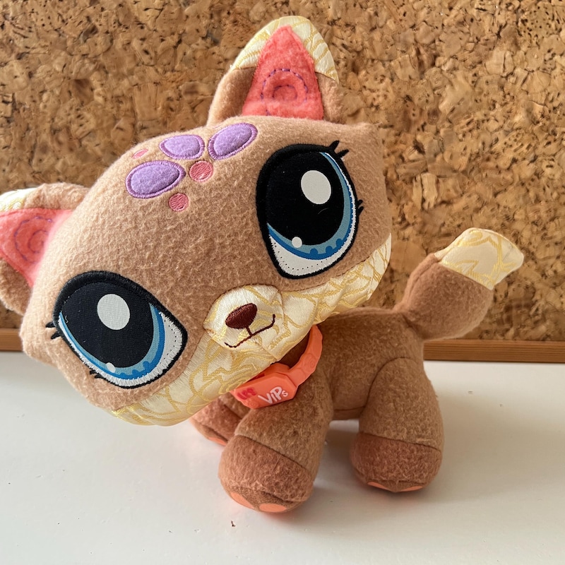 Lps Fox - Etsy