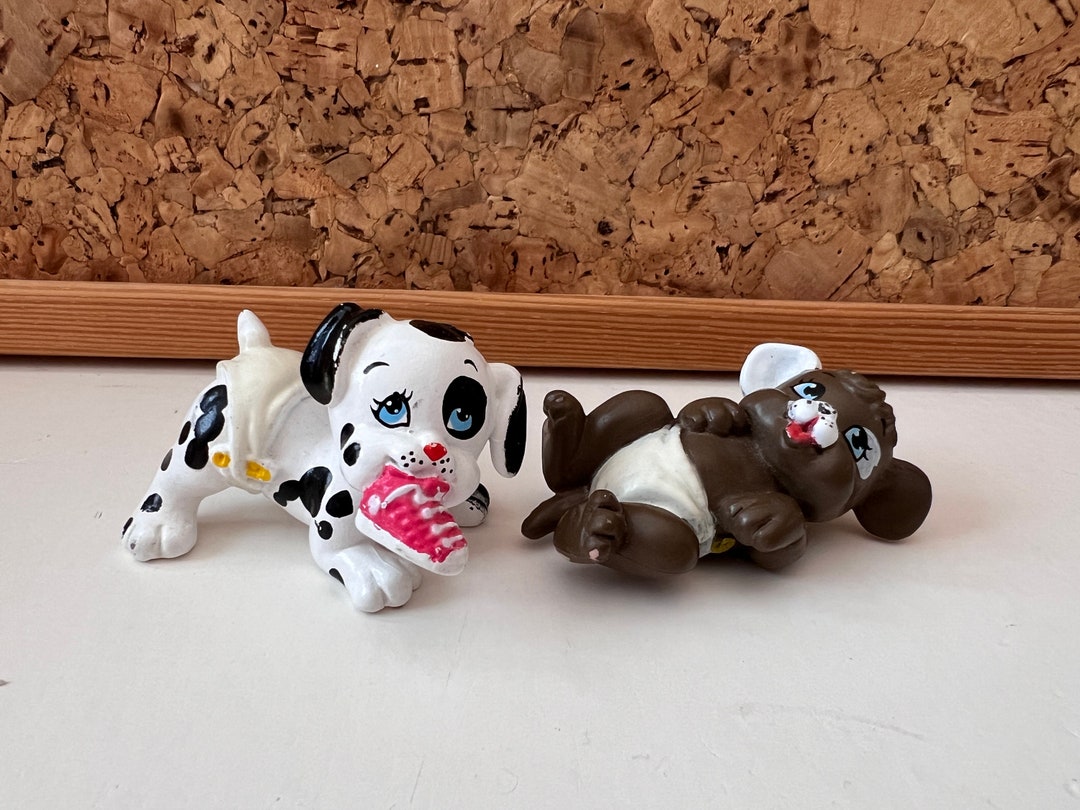 1990s Magic Diaper Puppy | Cute Baby Animals | Made by Galoob Toys ...