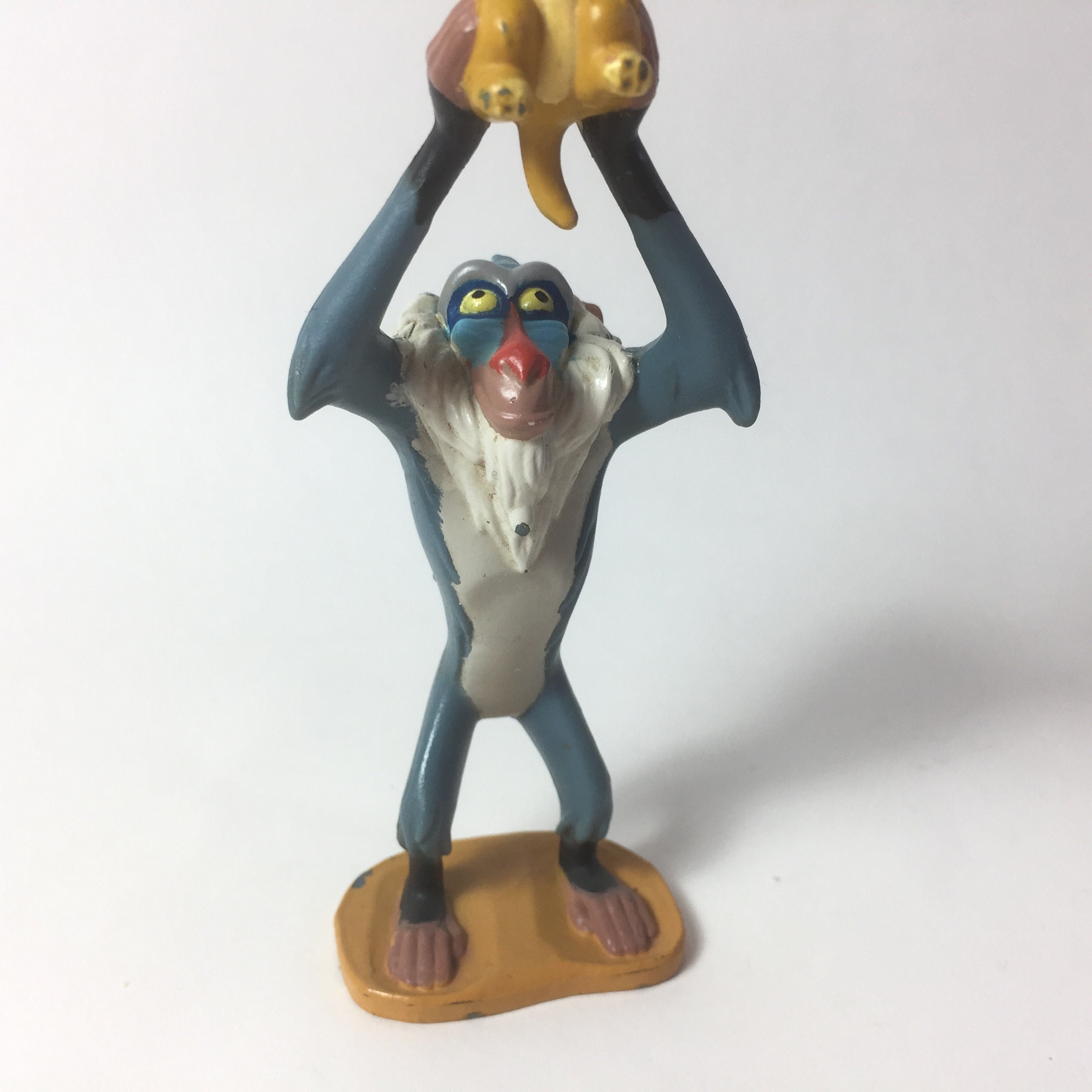 Figura del Rey León / Disney / Juguetes de Coleccionista / | Etsy