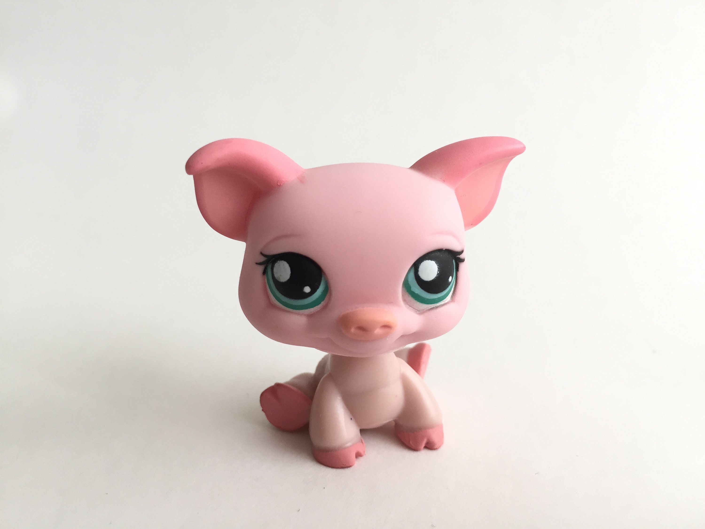 LPS Cute Pigs 361 & 330 Choose Your Favorite Authentic | Etsy