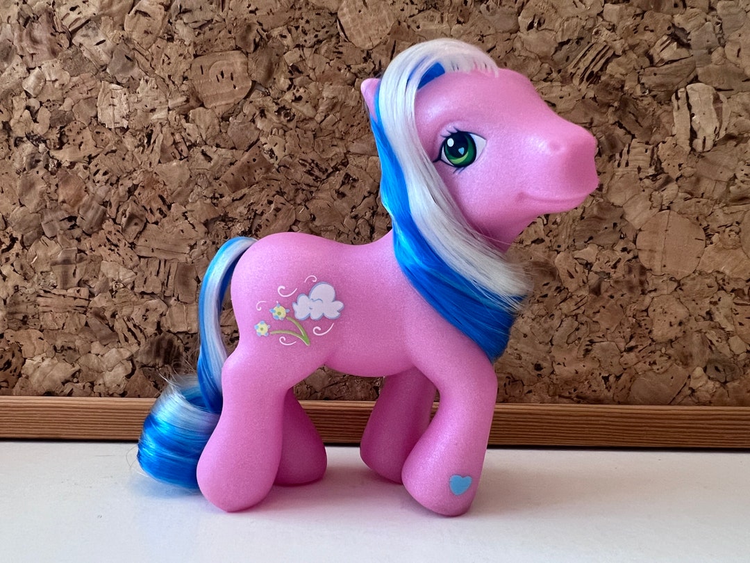 MLP G3 ‘sweet Breeze’ | My Little Pony | Hasbro Collector Toys ...