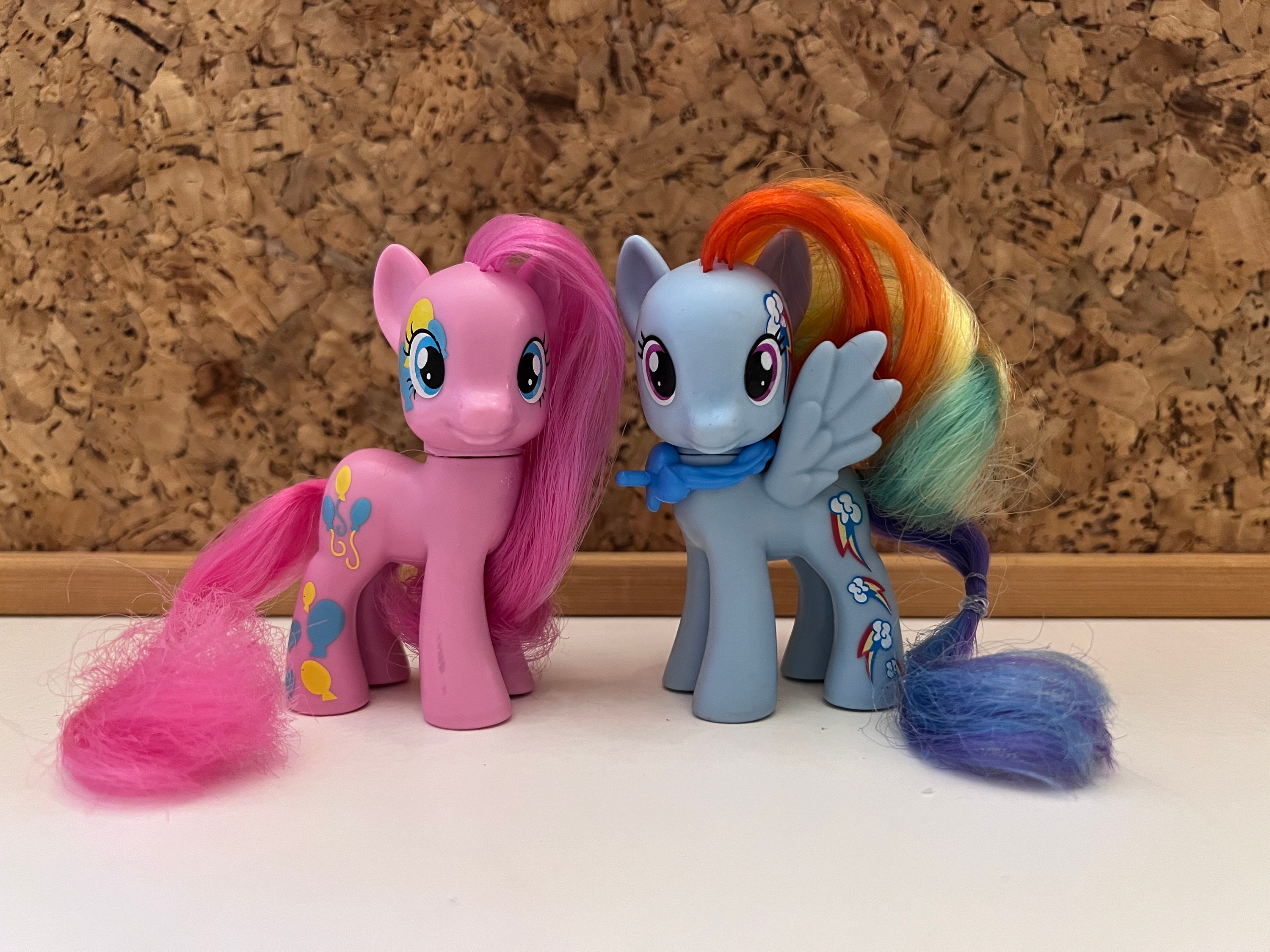Pinkie Pie Rainbow Toy