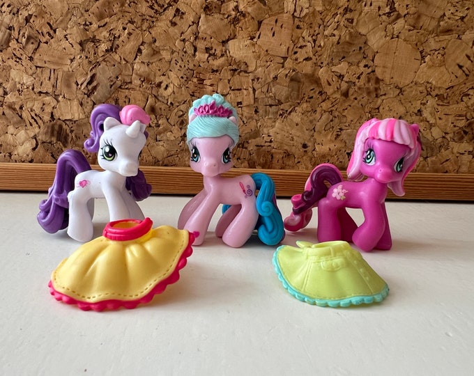 MLP G3 | Pick & Choose Figures | My Little Pony | Hasbro Collector Toys ...