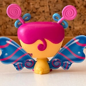 LPS Fairy #3045 | Littlest Pet Shop | Authentic Pets - Etsy