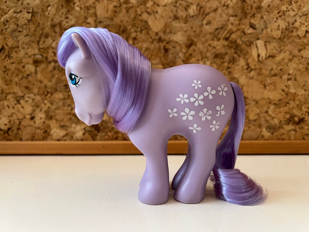 MLP G1 ‘italy Blossom’ | My Little Pony | Vintage Pastel Ponies ...