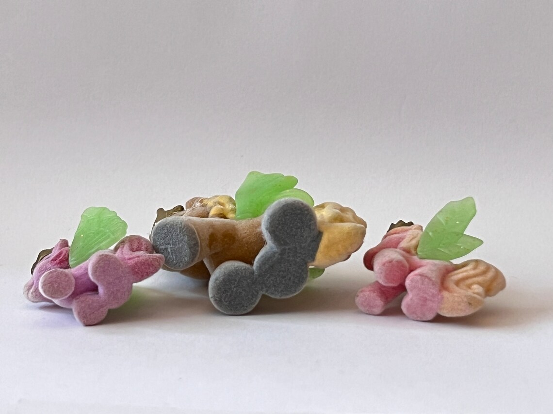 Filly Pony Bundle of 3 With Crowns and Wings Cute Lot of - Etsy