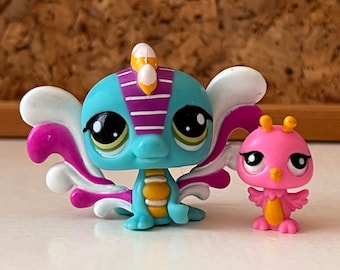 LPS Cat #1059 Walking | European Exclusive Single Pack | Littlest Pet ...