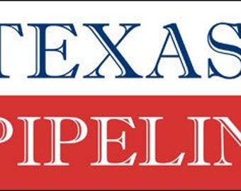 Texas pipeline | Etsy