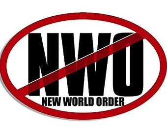 New World Stickers | Etsy