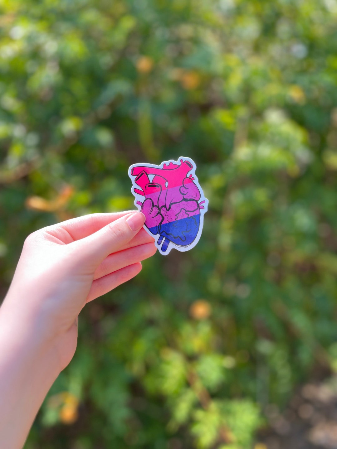 Bisexual Flag Bisexual Bisexual Pride Art Pride Pride Flag Bisexual Art Stickers Sticker