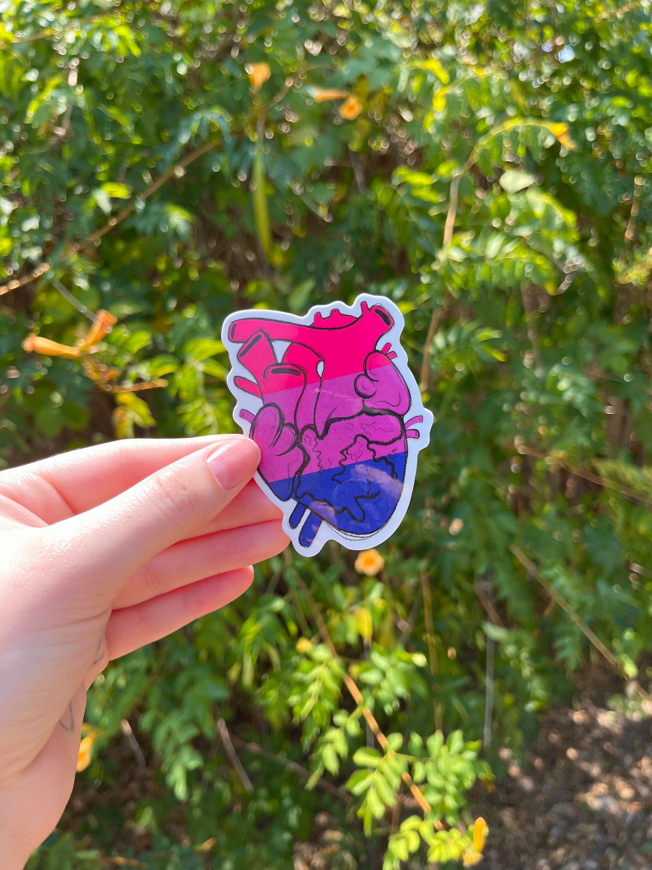 Bisexual Flag, Bisexual, Bisexual Pride, Art, Pride, Pride Flag ...