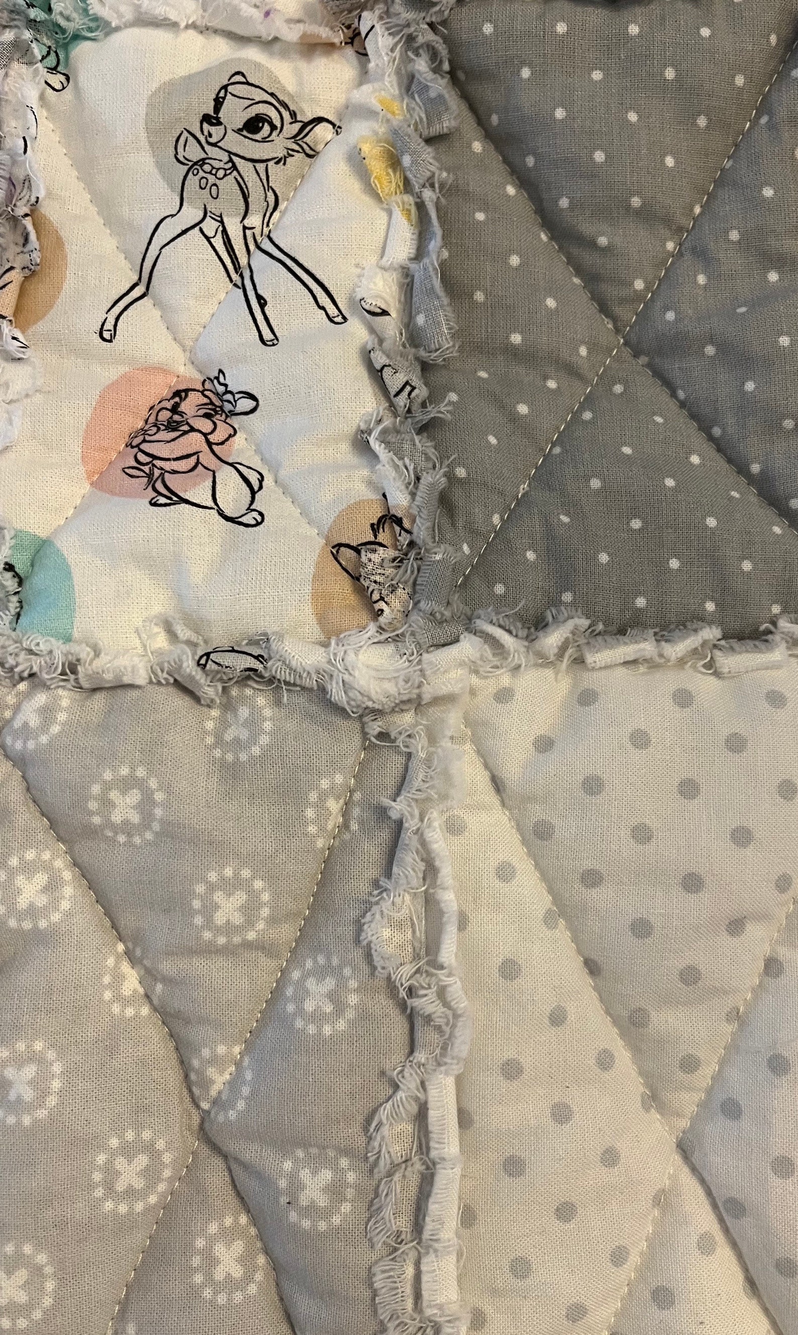 Bitty Bear Gender Neutral Baby Gift Bambi Grays Nursery - Etsy