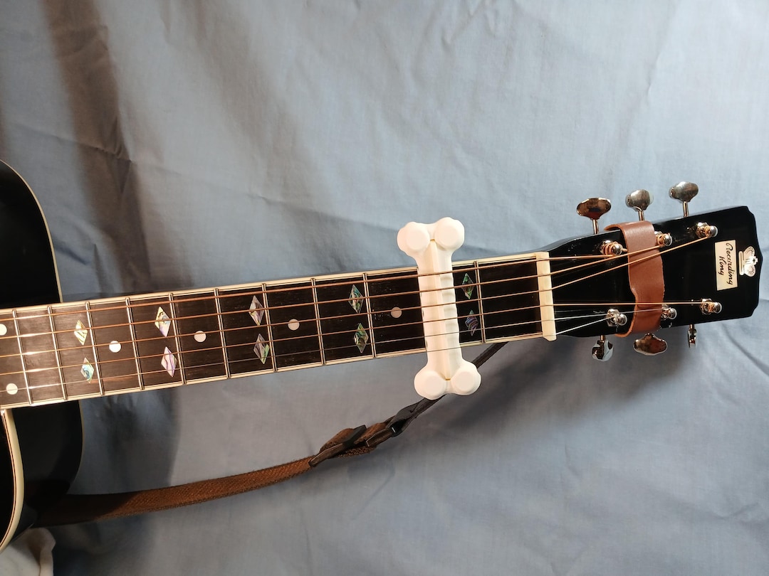 Capo for Resonator Guitar, Lap Steel, Hawaiian or Weissenborn - Etsy