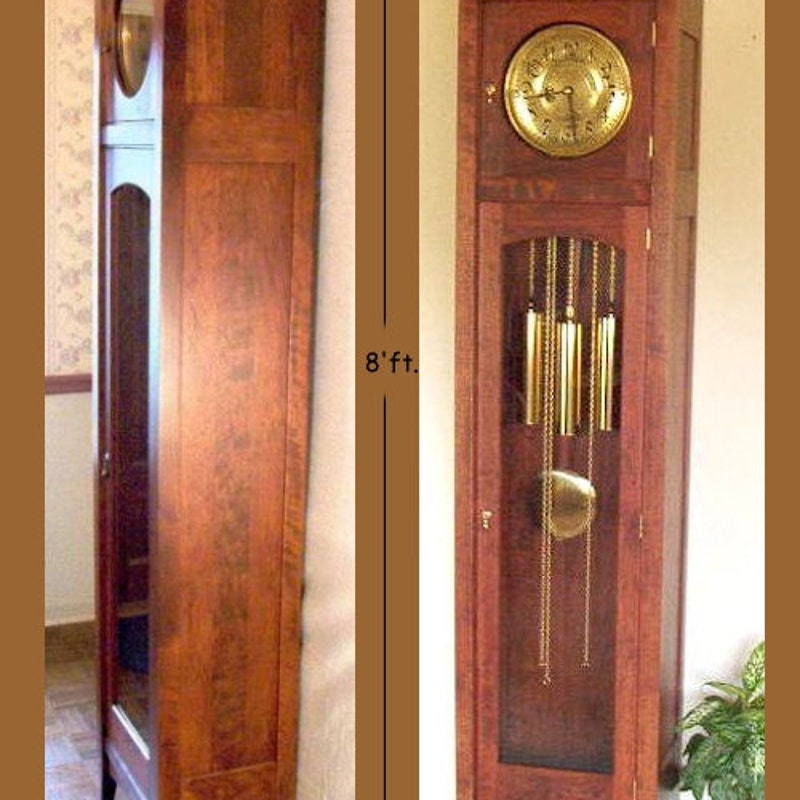 Grandfather Clock Chimes - Etsy