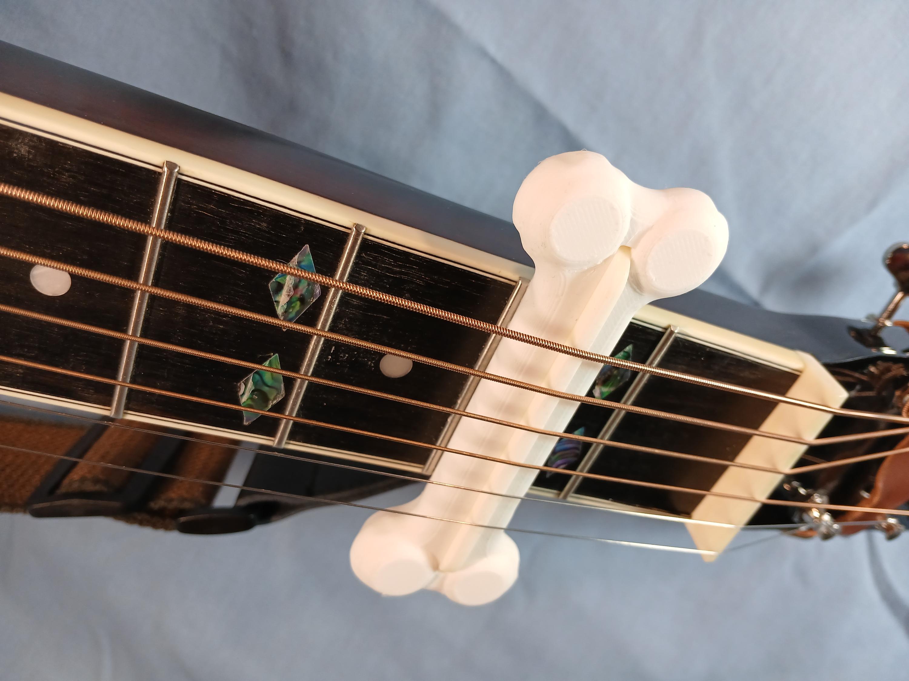 Capo for Resonator Guitar, Lap Steel, Hawaiian or Weissenborn - Etsy